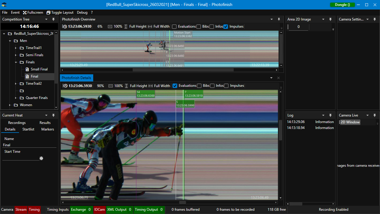 Photofinish | [db]netsoft