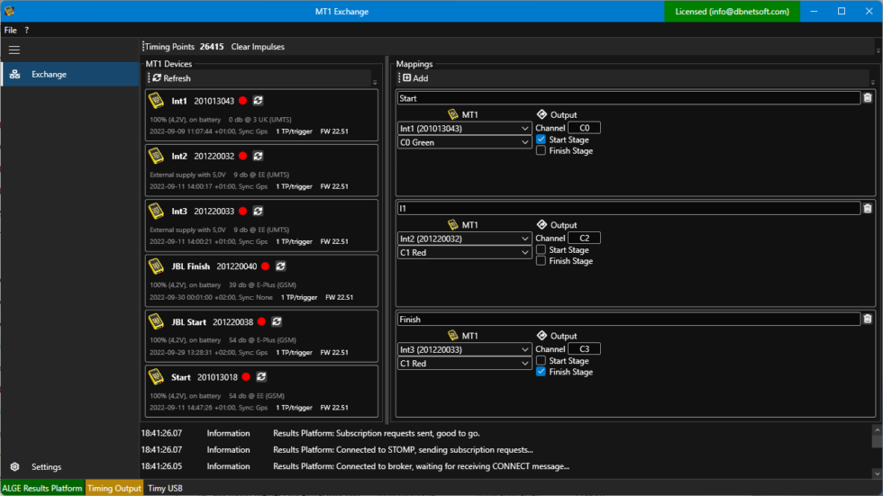 Turn-Key Software | [db]netsoft