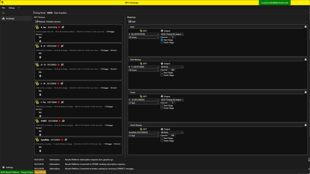 Turn-Key Software | [db]netsoft